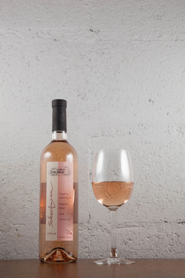 Saperavi Rosé 2021 Schuchmann | Colchide