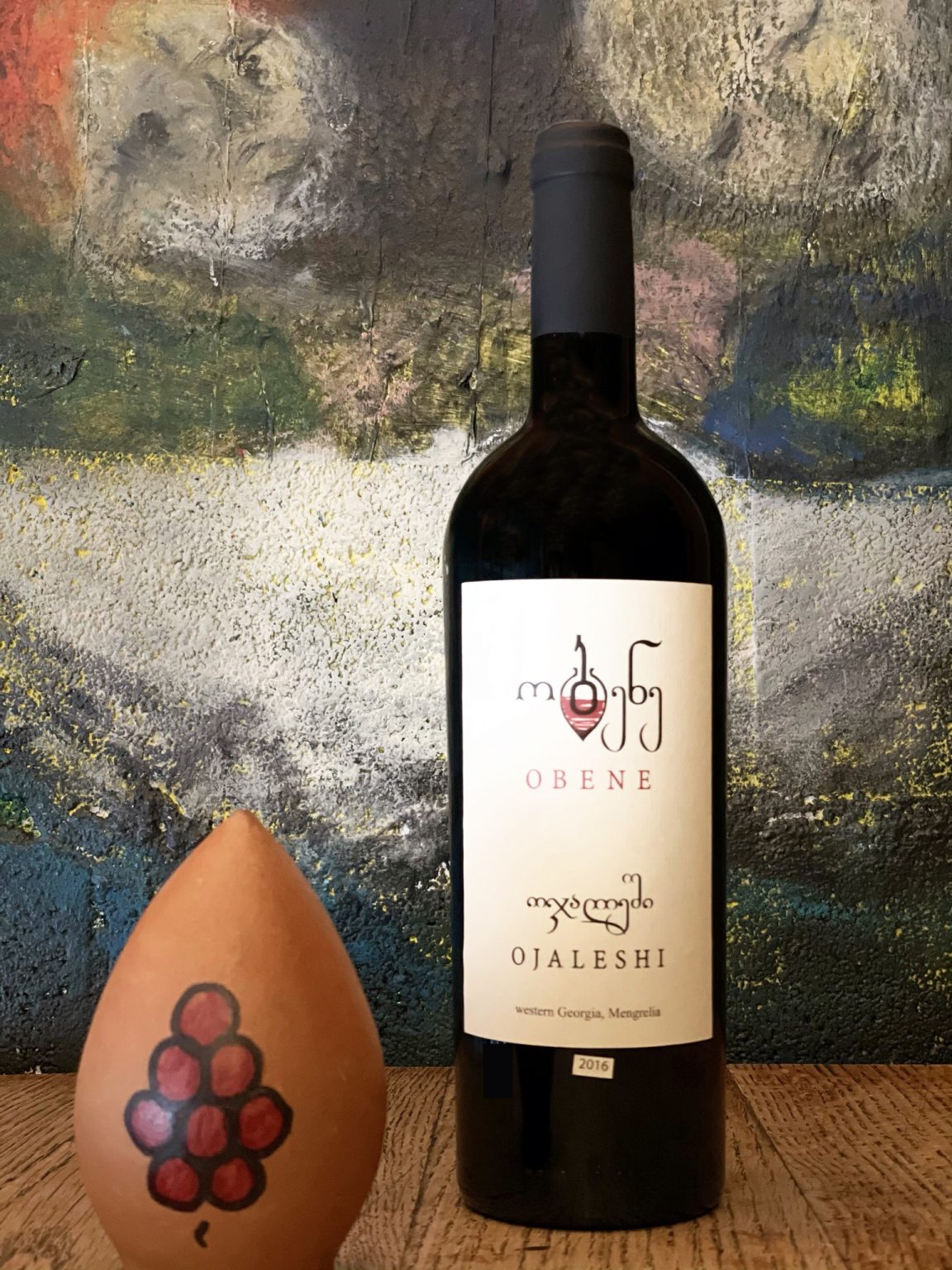 Ojaleshi 2016 Obene | Colchide